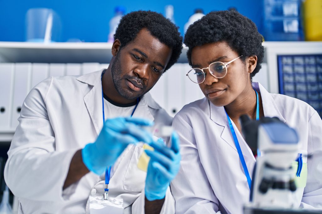 Black Microbiologists Association: Moving Microbiology Forward